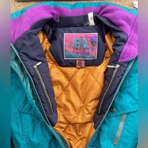 Nevica | Jackets & Coats | Vintage Nevica Snow Ski Suit | Poshmark